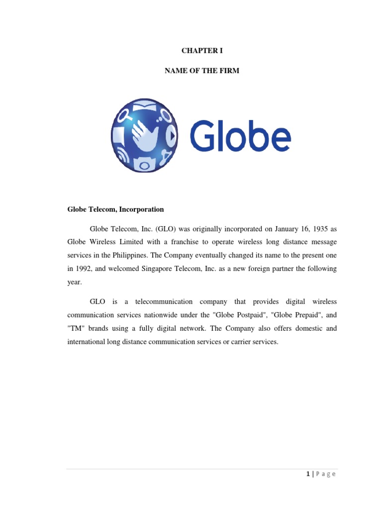 Globe Communications Philippines