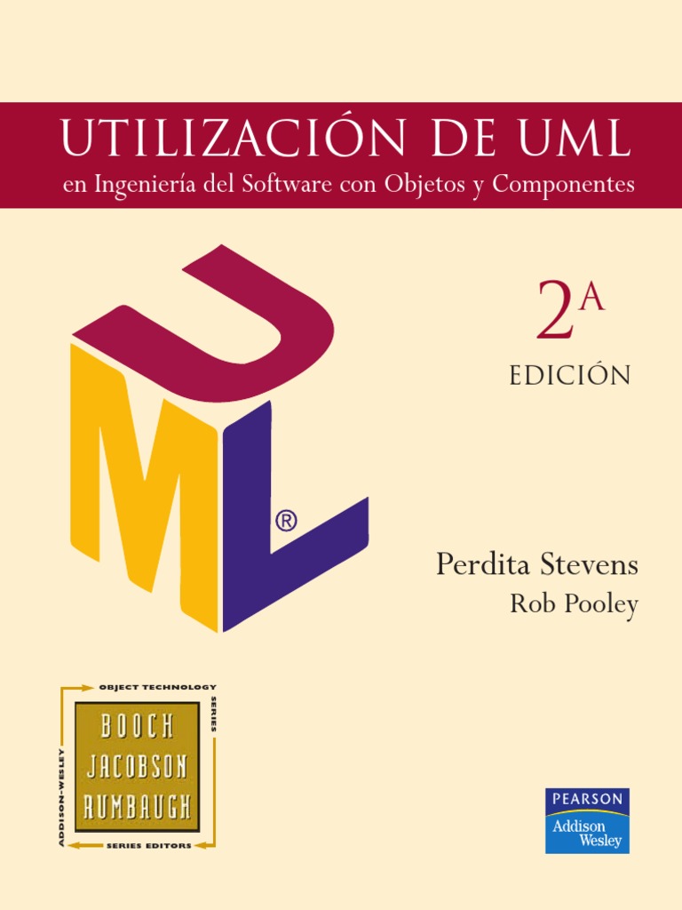 Utilizacion de Uml en Ingenieria Del Software PDF | PDF | Lenguaje de ...