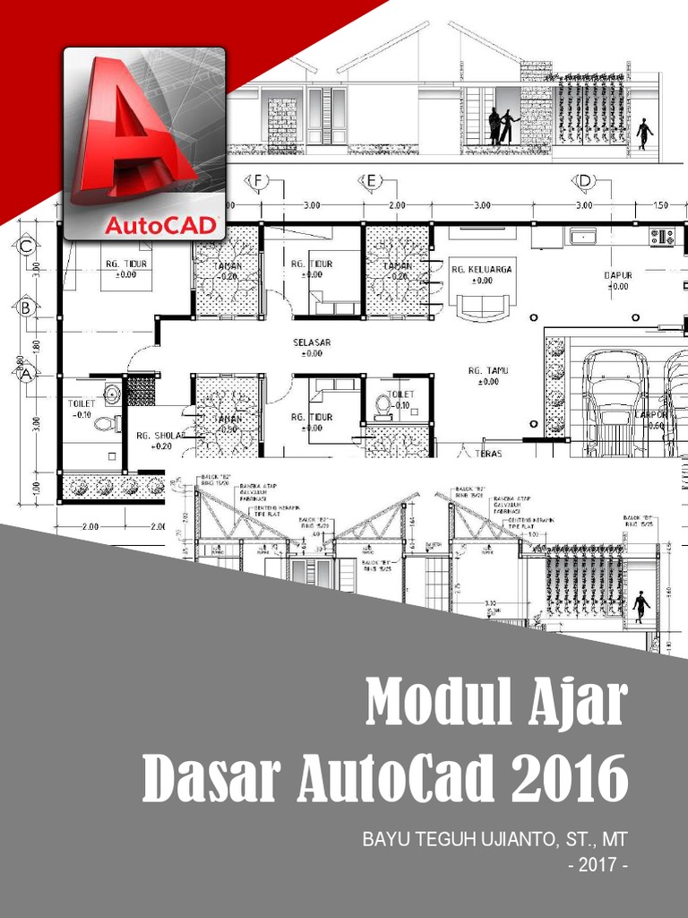 Modul AutoCAD 2D Min PDF | PDF