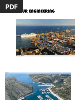 Harbour Engineering Notes | PDF | Port | Transport