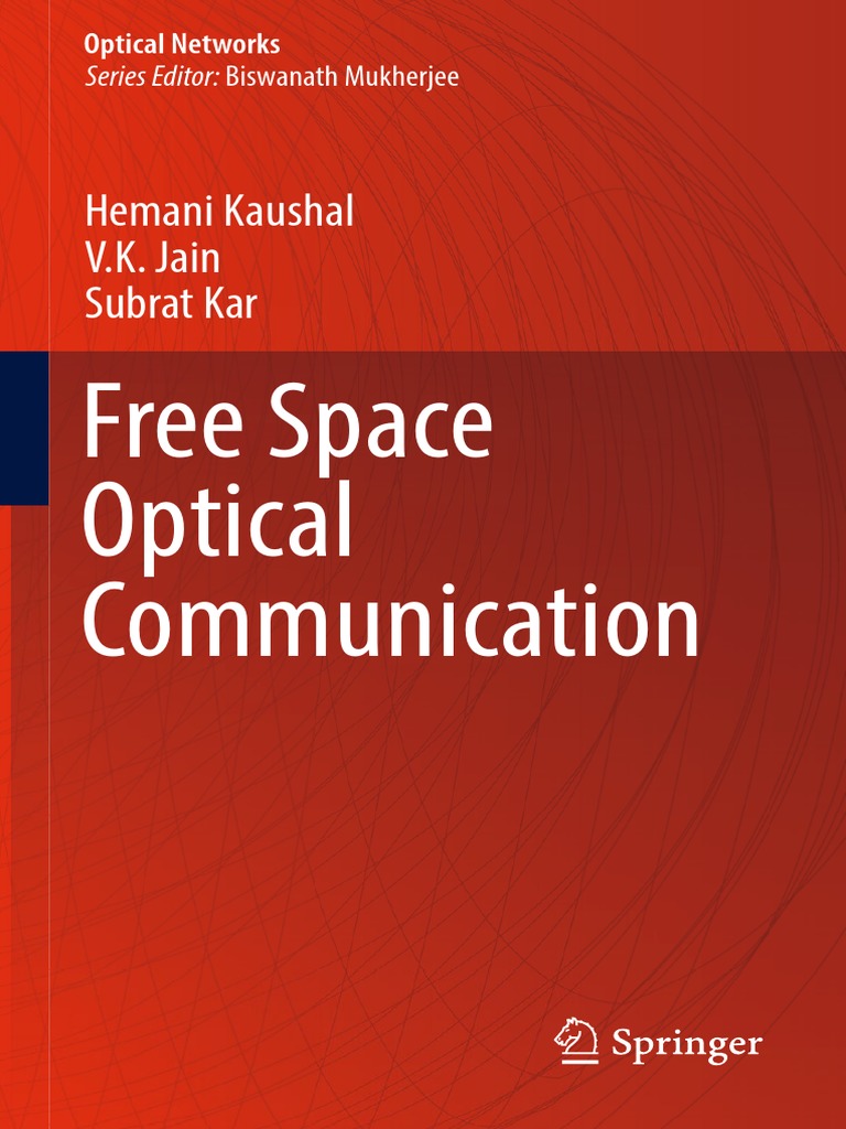 Free Space Optical Communication PDF | PDF | Modulation ...