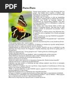 Si Malakas at Si Maganda | PDF