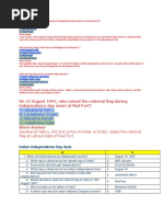 Indoor Outdoor Games Chart | PDF
