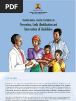 Final PIL Timiril Applicant | PDF | Peripheral Neuropathy | Pain