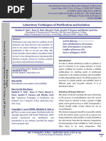 Paracetamol Solubility in Pure Solvents | PDF | Solubility | Solvent