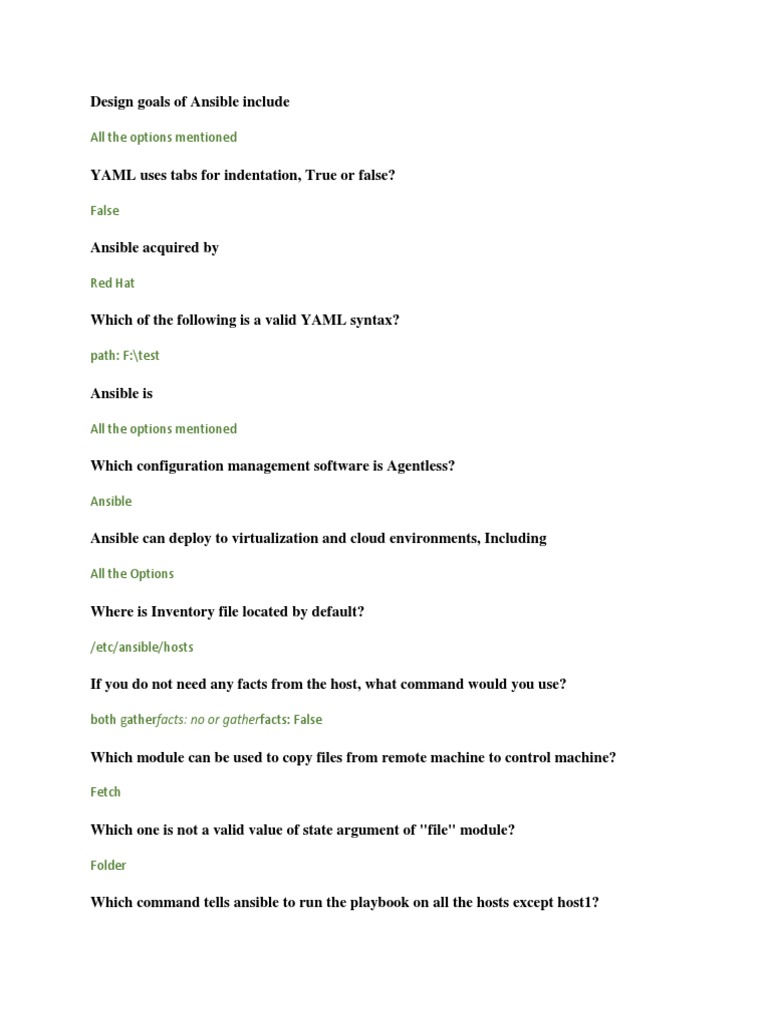 Ansible - Automation Sibelius | PDF | Computer Architecture | Computer Programming