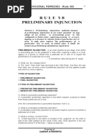 Understanding Preliminary Injunctions | PDF | Injunction | Writ Of ...