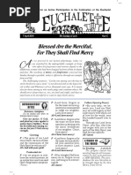 Catholic Mass Responses PDF | PDF | Mass (Liturgy) | God In Christianity