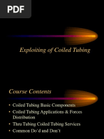 Basic Coiled Tubing Formulas and Conversions. | PDF | Continuum ...