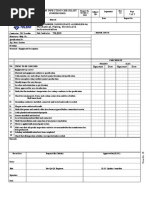 Routine Test Certificate 3ph Ind. Motor: Name Plate Data | PDF ...