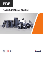 SRV02 Rotary Servo Plant User Manual | PDF | Amplifier | Gear