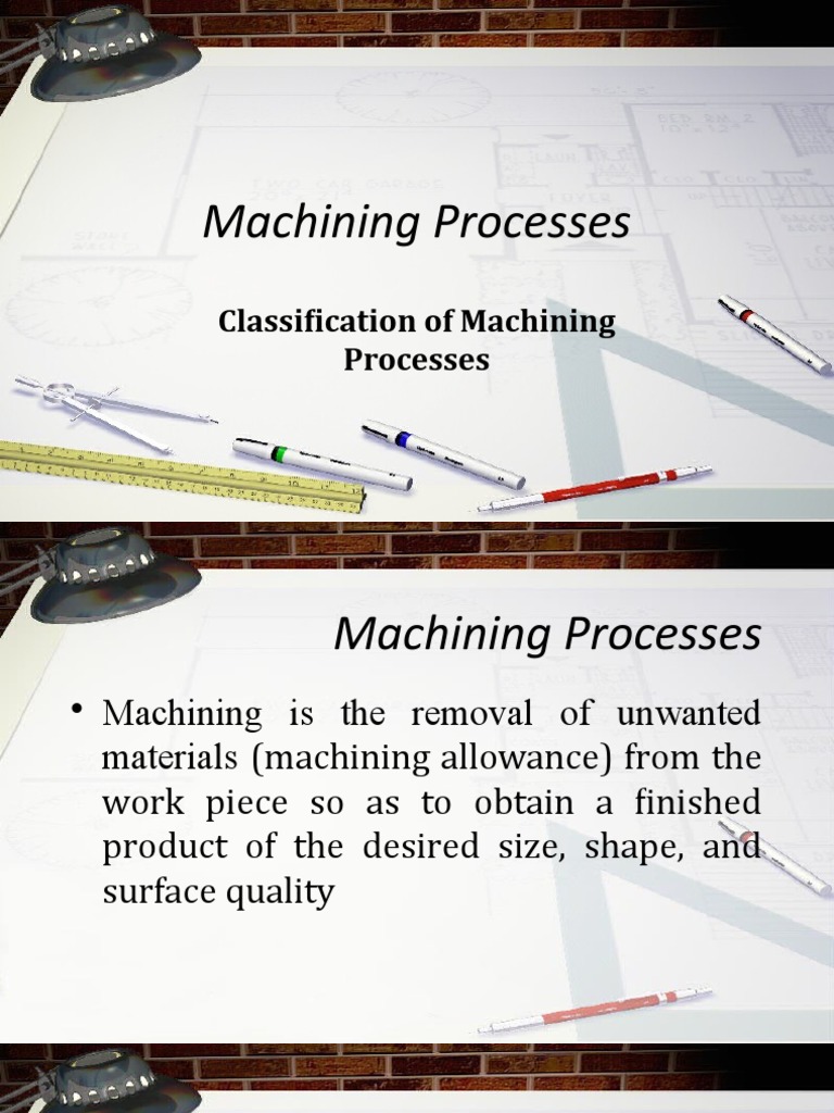 Introduction To Machining | PDF | Machining | Abrasive
