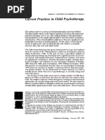 Understanding Winnicott's Squiggle Game | PDF | Psychotherapy ...