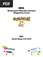 Materi Scratch | PDF | Komputer