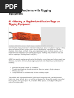 API 1104 Acceptance Criteria | PDF | Welding | Construction