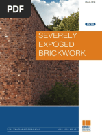 Bricklaying Manual | PDF | Brick | Framing (Construction)