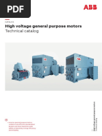Siemens Motor Data Sheet | PDF | Electric Motor | Metrology