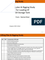 Generic Method Statement For Routine Lifting | PDF | Crane (Machine ...