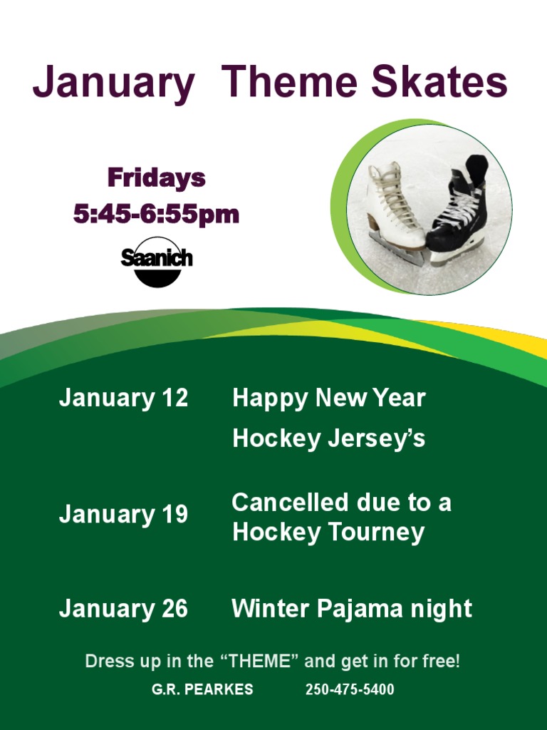 January Theme Skate2 | PDF