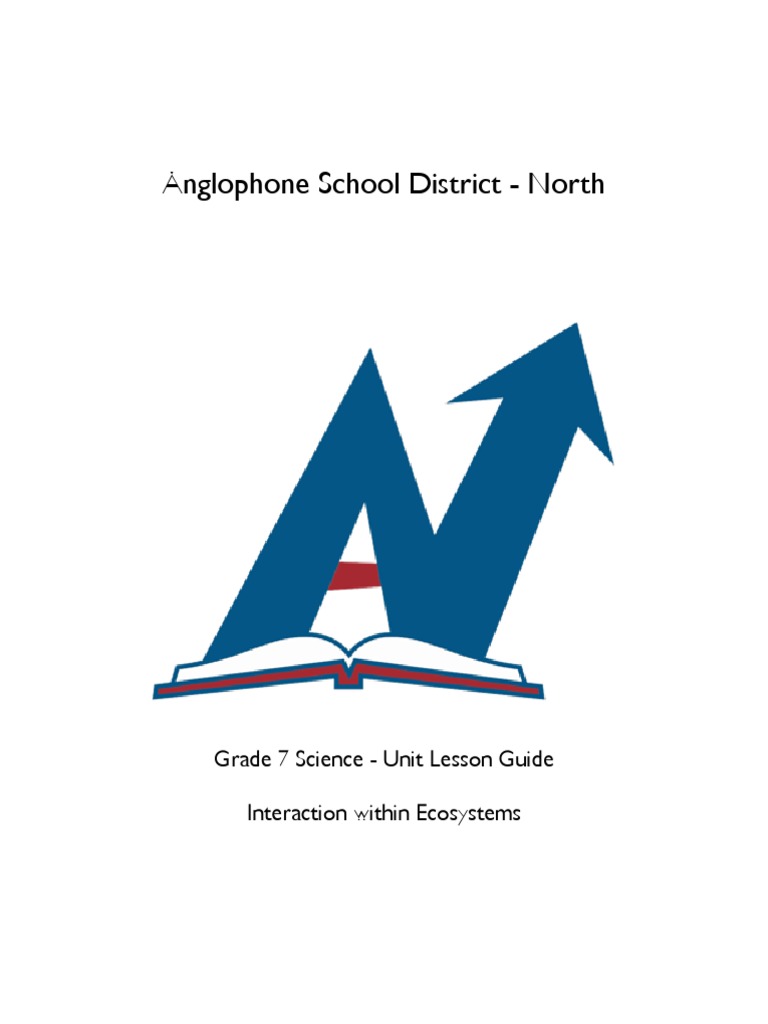 Grade 7 Science Ecosystems Guide | PDF | Ecosystem | Educational Assessment