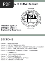 TEMA Standards PDF | PDF | Politics | Travel