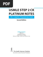 The OSCE Medical Reference Pocket Guide | PDF