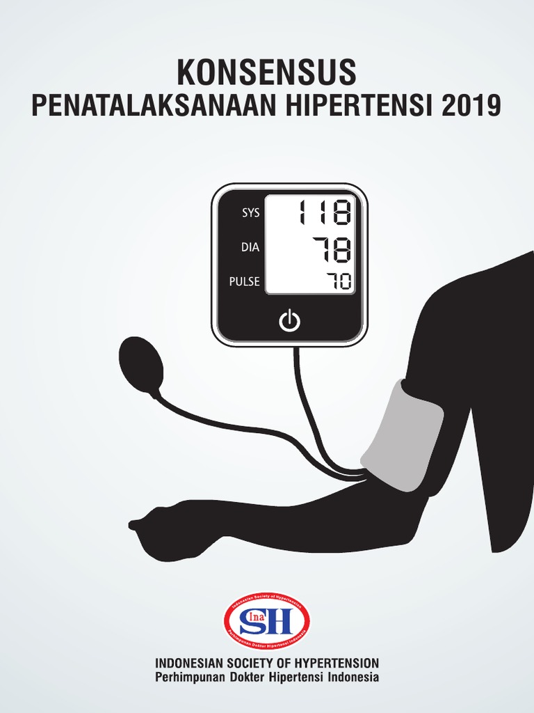 Konsensus Hipertensi 2019 Indonesia | PDF | Kesehatan Holistik
