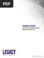 Wireline Adapter Kit | PDF | Technology & Engineering