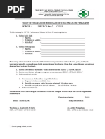 Kode ICD untuk Demam dan Batuk Pilek | PDF