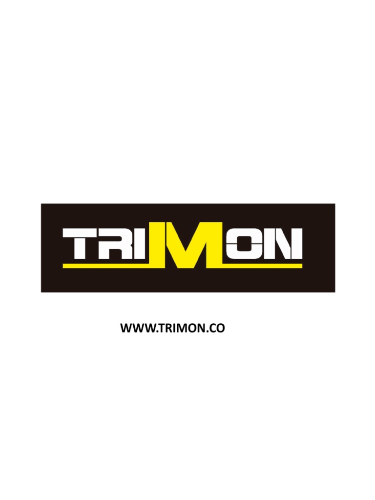 Productos Trimon: Licuadoras y Cornetas | PDF | Diodo emisor de luz ...