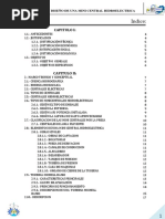 SMEC - Especificación Técnica Resumen | PDF | Transformador | Fusible (Eléctrico)