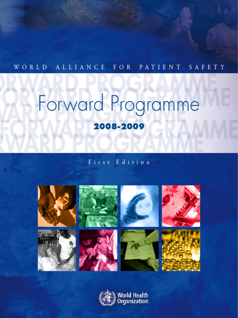 Who PDF | Download Free PDF | Patient Safety | Surgery
