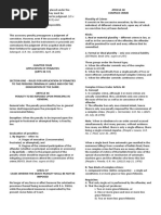 Understanding Compound and Complex Crimes | PDF | Crimes | Crime & Violence