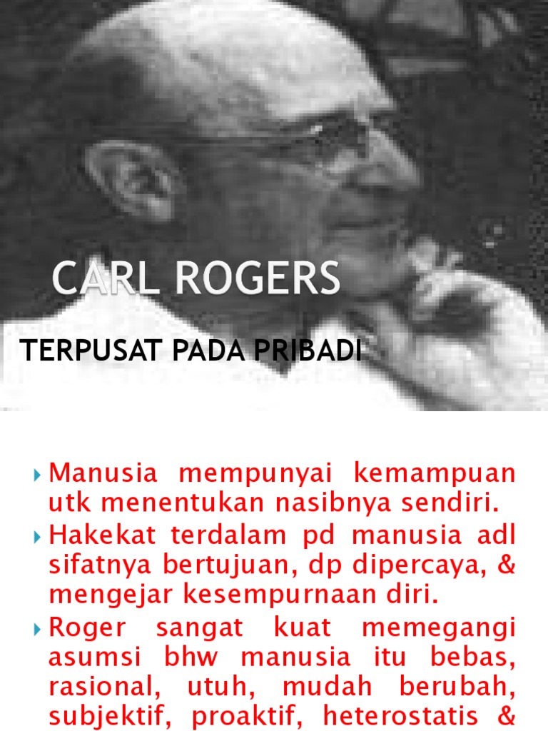 Carl Rogers | PDF