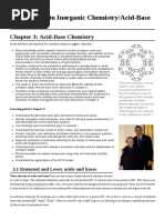 Grade 12 Acids and Bases 2025 | PDF | Acid | Hydroxide