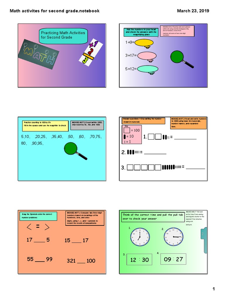 Smart Notebook Activies | PDF | Behavior Modification | Communication