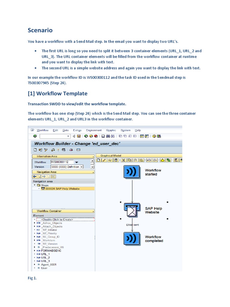 URL With Send Mail | PDF | Hypertext | Information Technology Management
