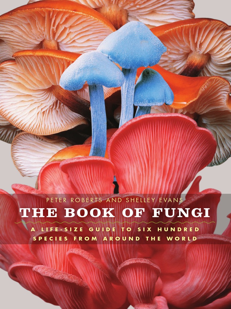 THE BOOK OF FUNGI.pdf | Fungus | Organisms