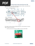 Power Distributor FPFH FSMF AirScale Nokia Networks Conection ...