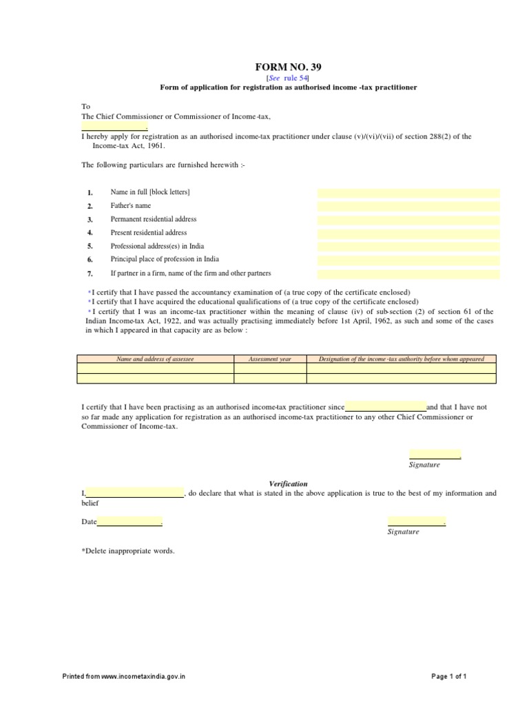 Form 39 | PDF | Justice | Crime & Violence