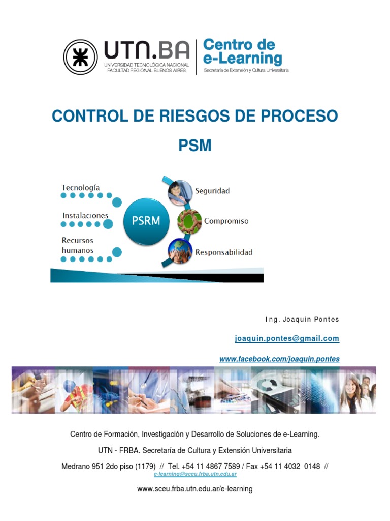 PSM Modulo 1 - Unidad 1 - Introducción Al PSRM | PDF | Combustión | Naturaleza