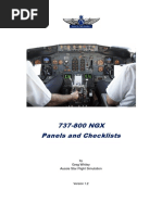 Normal Checklist Atr 72 600 | PDF | Aerospace | Aircraft