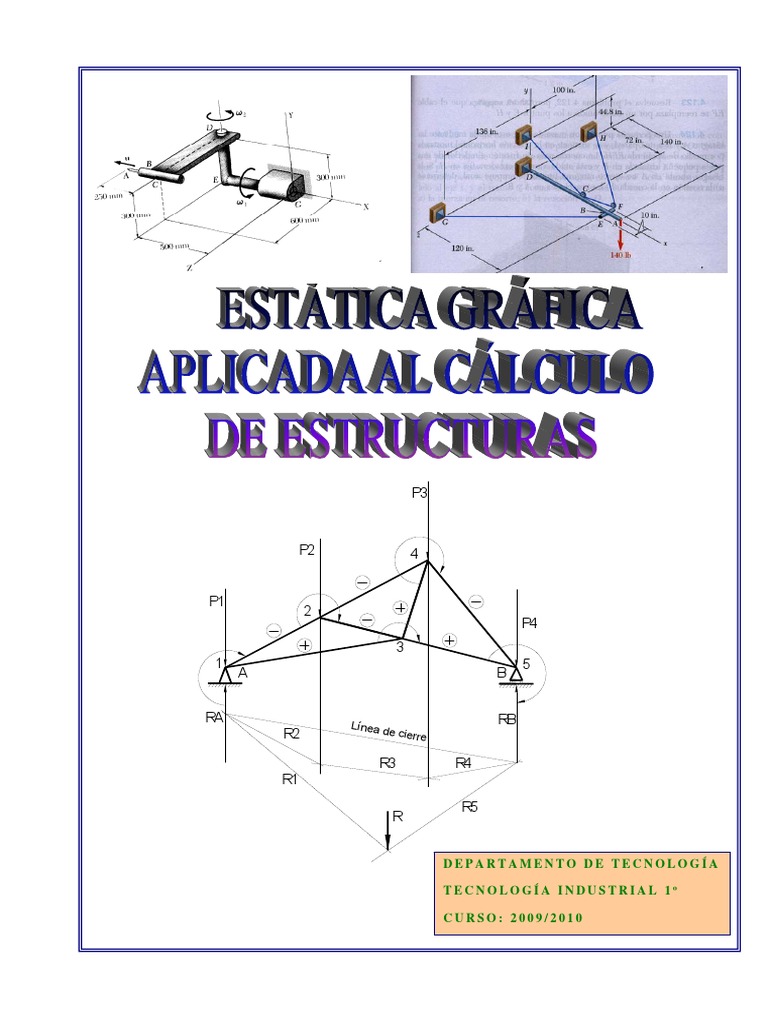 Estatica Grafica | PDF | Vector Euclidiano | Triángulo