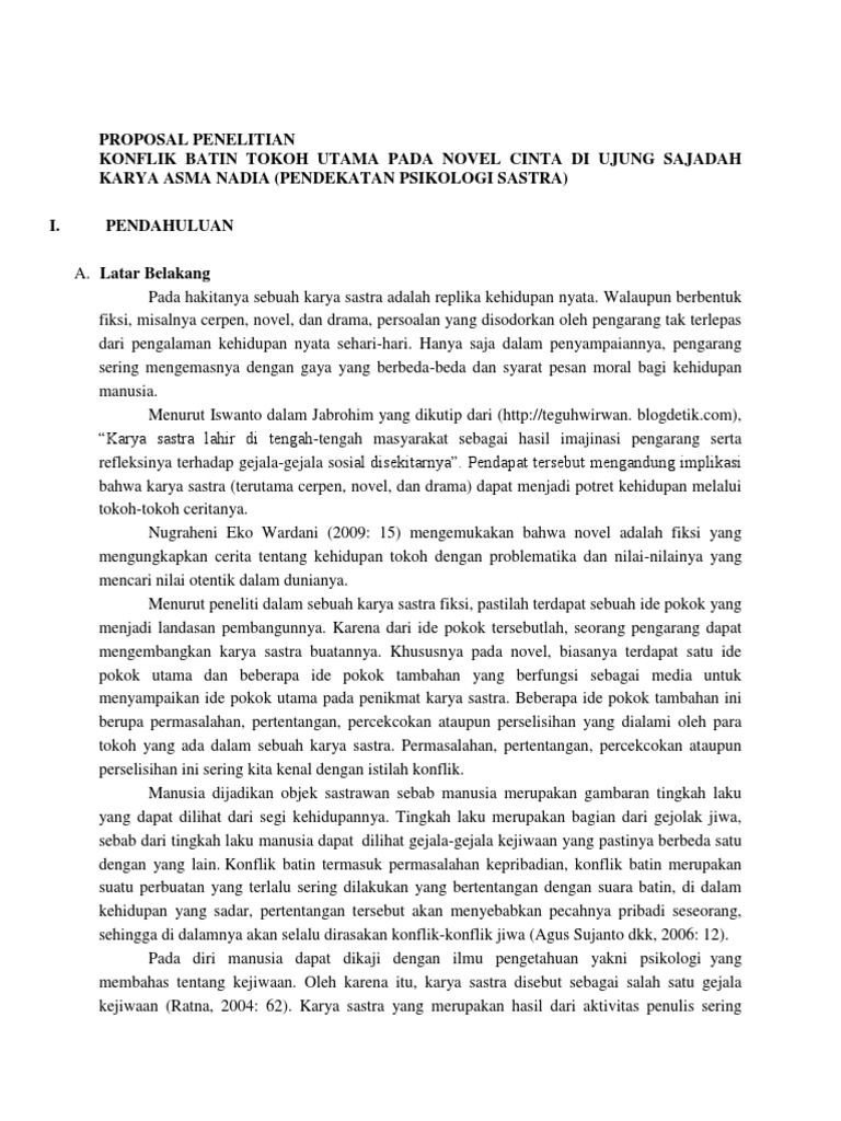 Alfiah Penelitian | PDF