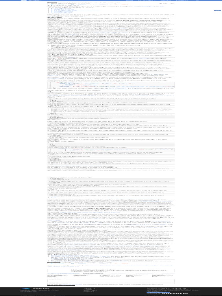 Introducción A Vue - Js - Adictos Al Trabajo | PDF | HTML | Objeto (informática)
