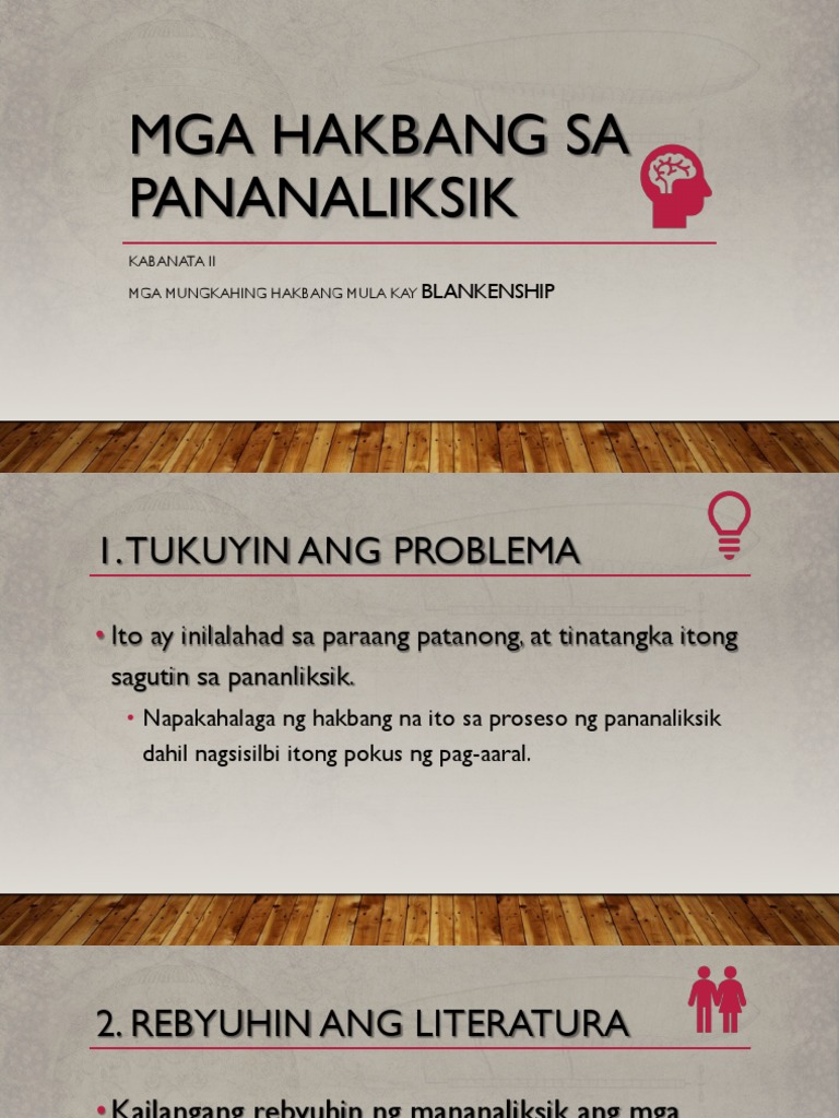 Mga Hakbang Sa Pananaliksik Ppt - vrogue.co Mga Hakbang Sa Pananaliksik Ppt - vrogue.co