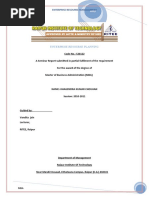 Online Database (Assignment 1) | PDF | Digital Object Identifier | Human Resource Management