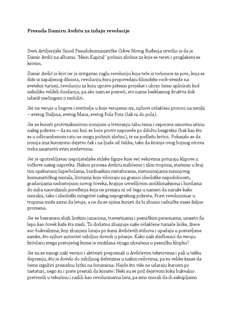Damir Avdic | PDF
