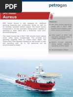 Brochure OOS Gretha REV2.1 PDF | PDF | Crane (Machine) | Anchor