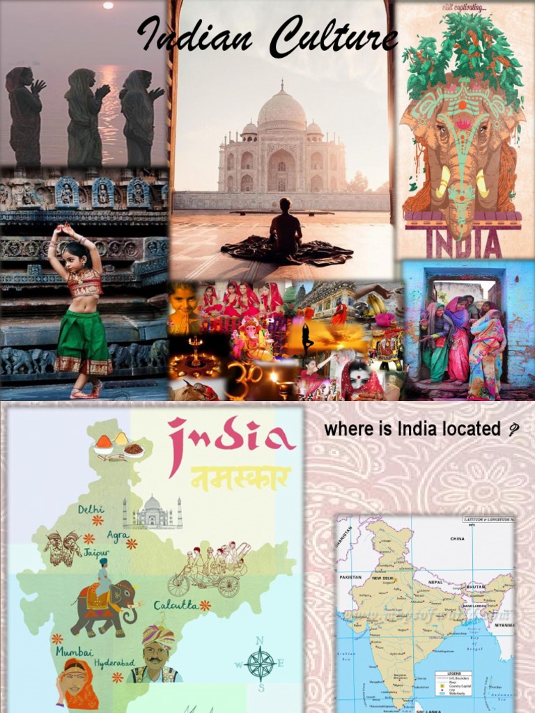 Indian Culture | PDF